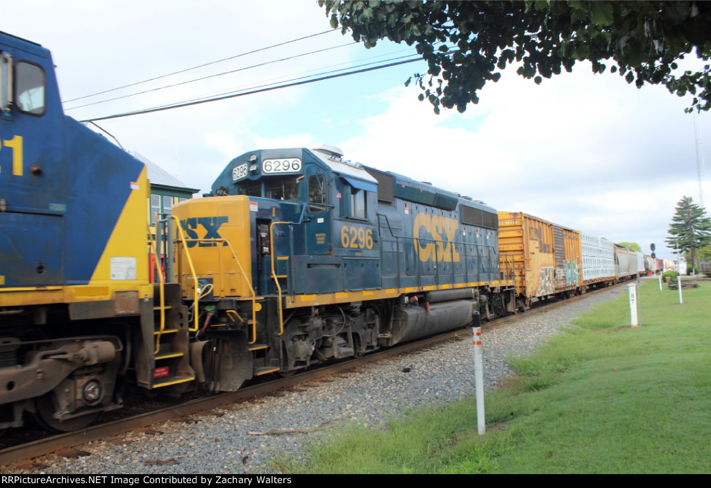 CSX 6296